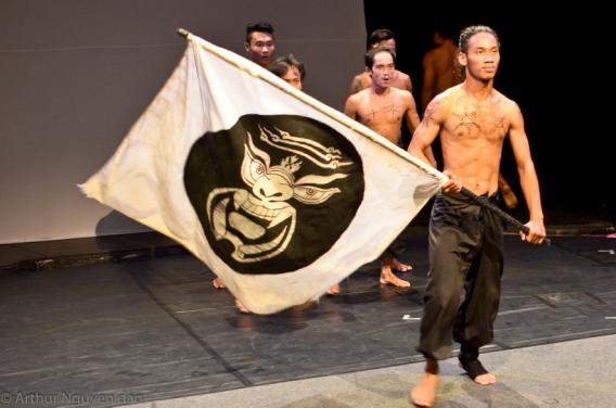 Phare revealed: Cambodian legends and myths - Phare, The Cambodian Circus